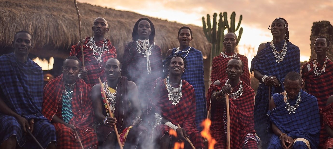 Maak kennis met de Masai cultuur - Original Maasai lodge | Travelnauts